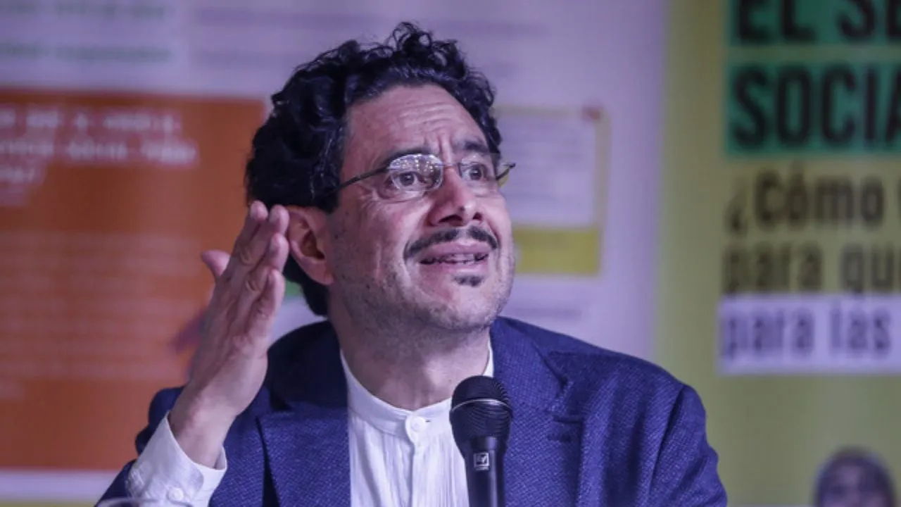 Claves del discurso con el que Iván Cepeda cerró su campaña a la ...